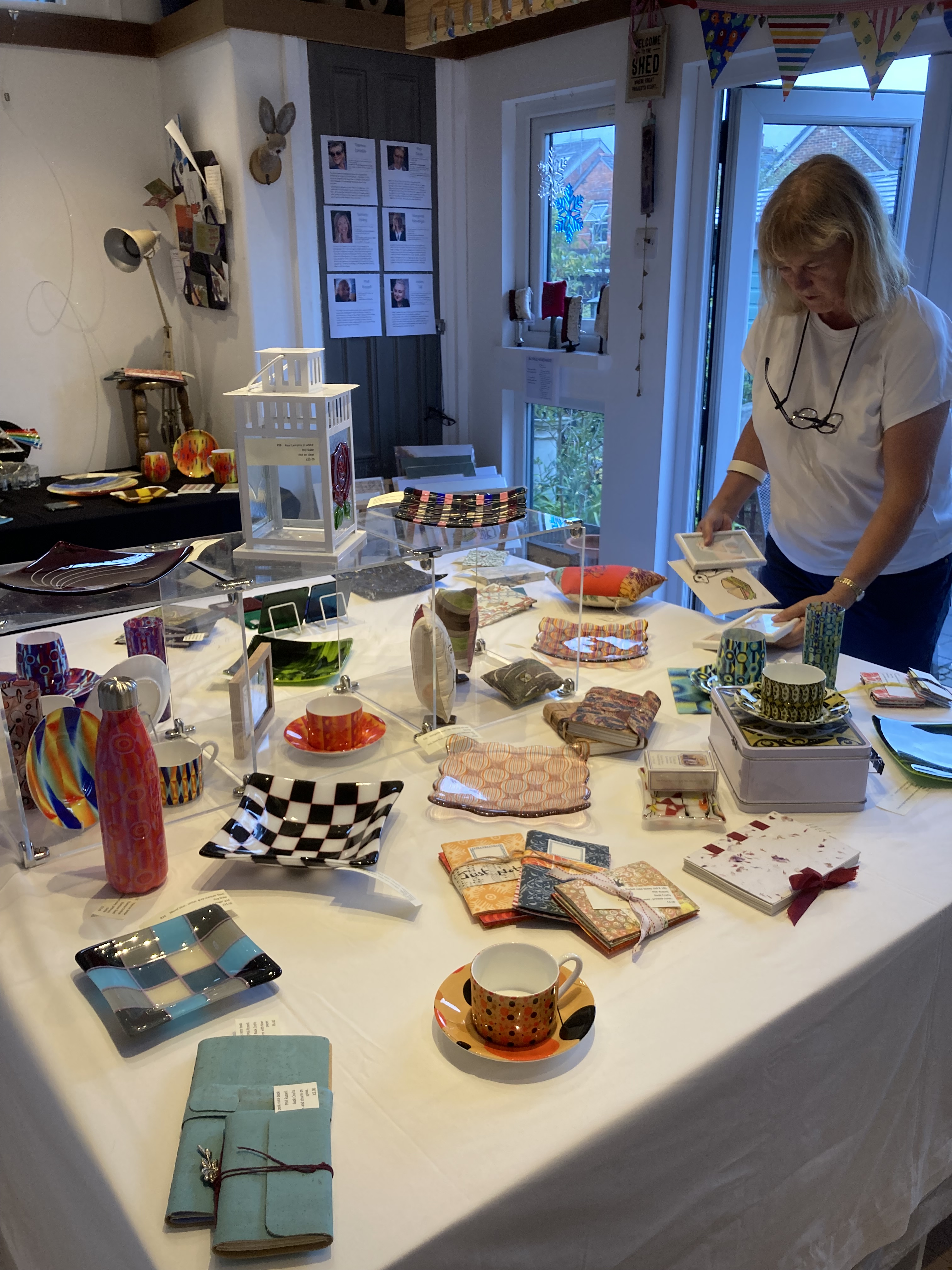 Our 2022 Open Studio Story – rushes road creatives