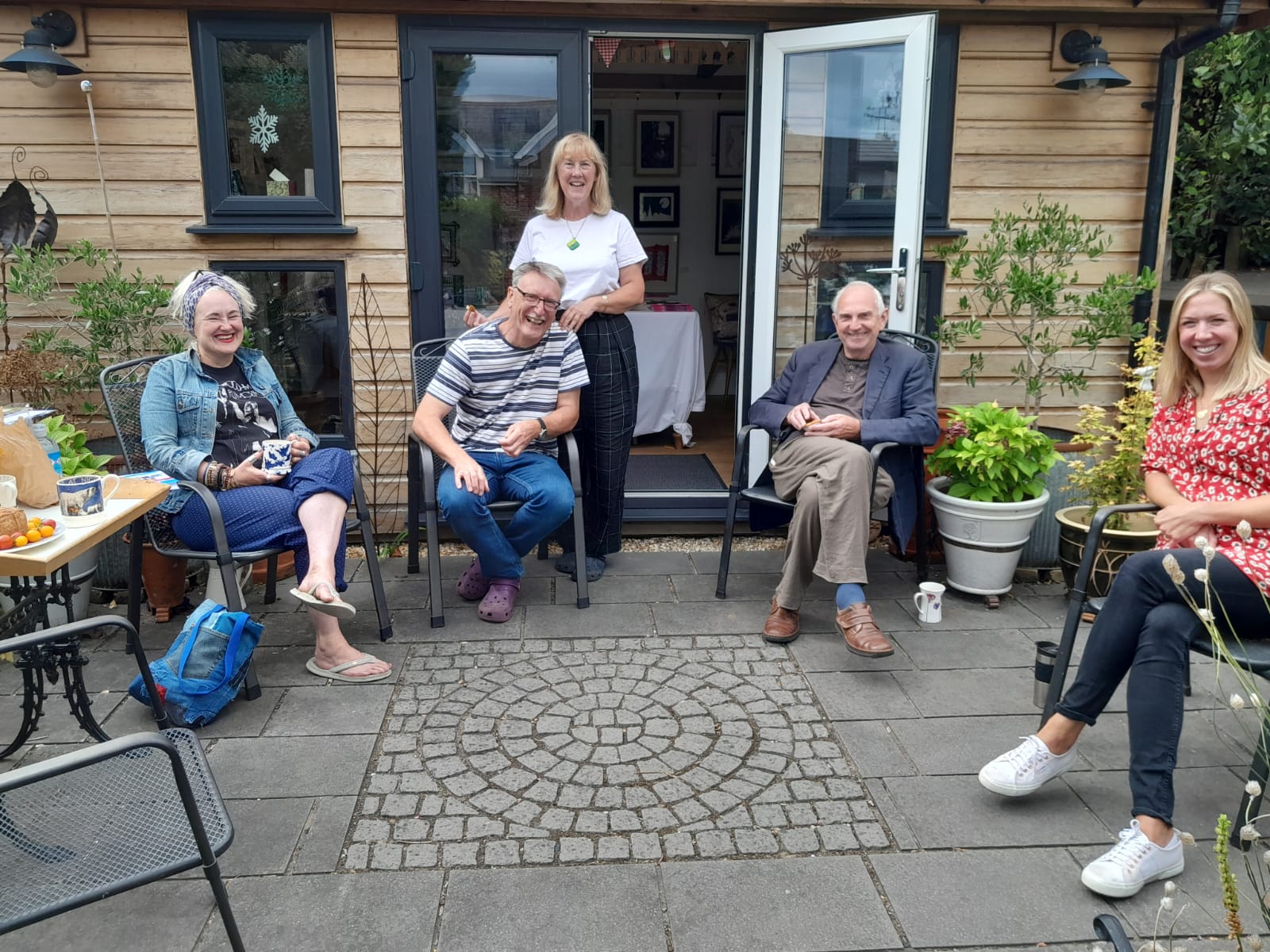 Our 2022 Open Studio Story – rushes road creatives